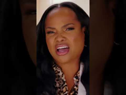 Is it menopause or twins? 🤔 | Married To Medicine | Bravo #shorts #bravo #marriedtomedicine
