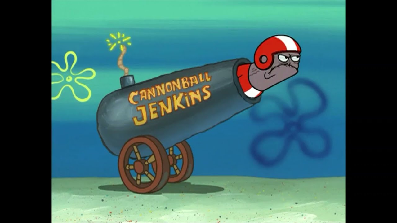 Cannonball JENKINS