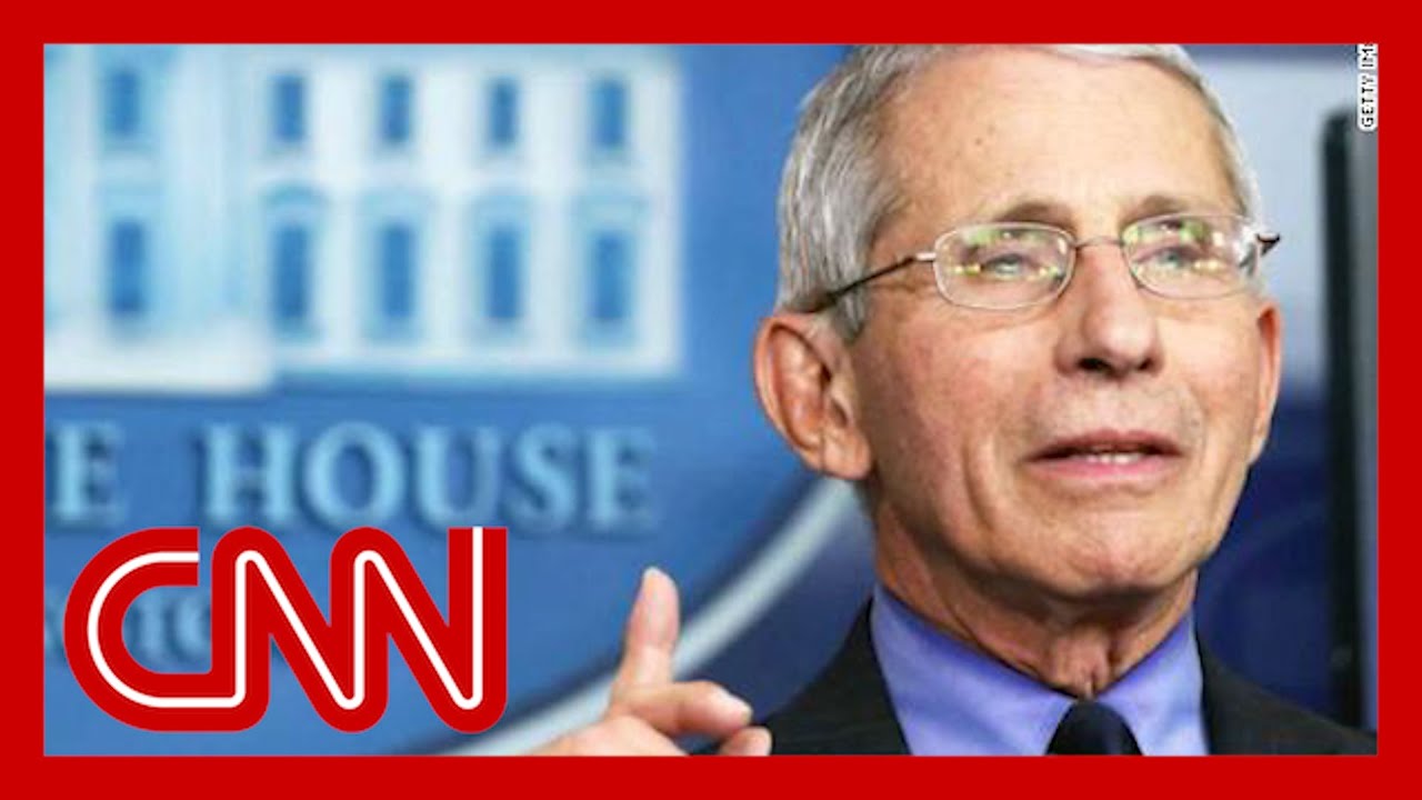 Fauci: Hate mail and threats made against me because of Covid-19