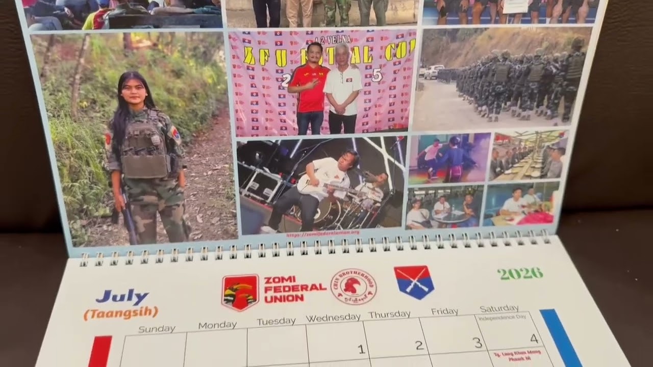 2026 Calendar (ZFU/PDF Zoland )