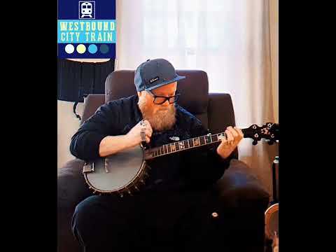 Levan New Vintage A scale banjo New Vintage 2021 | Reverb