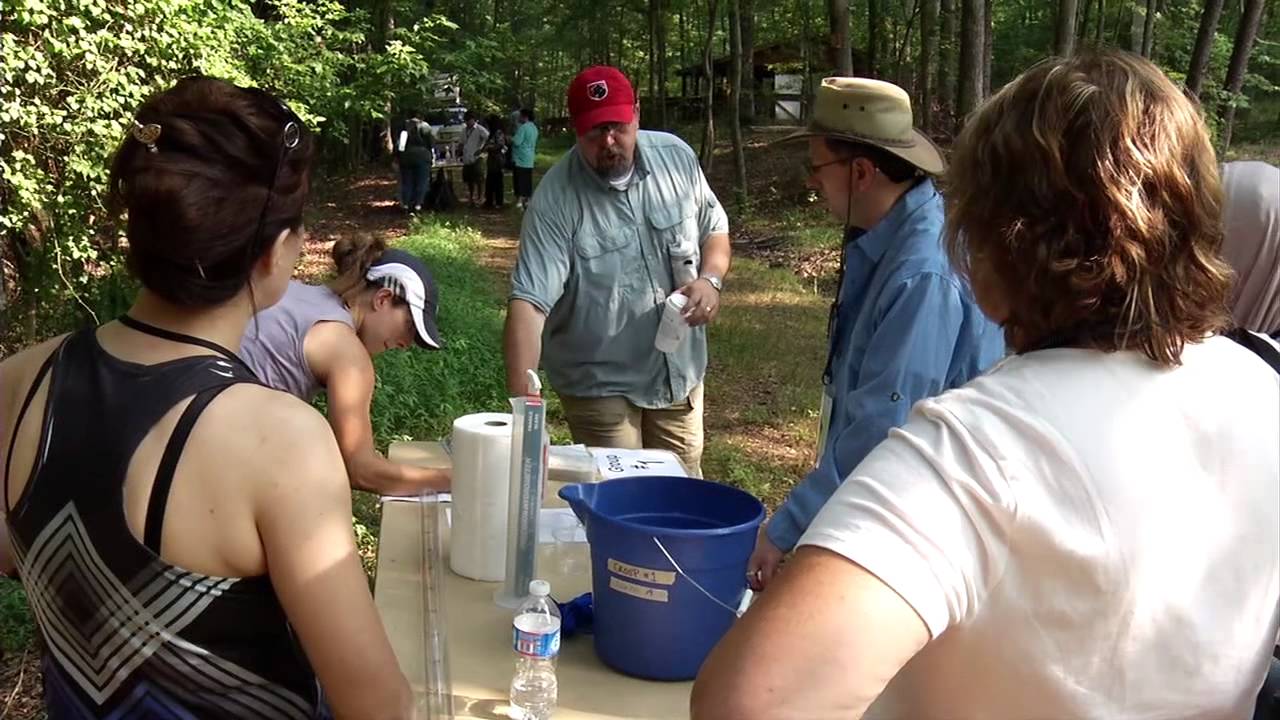 Meet The GLOBE Program