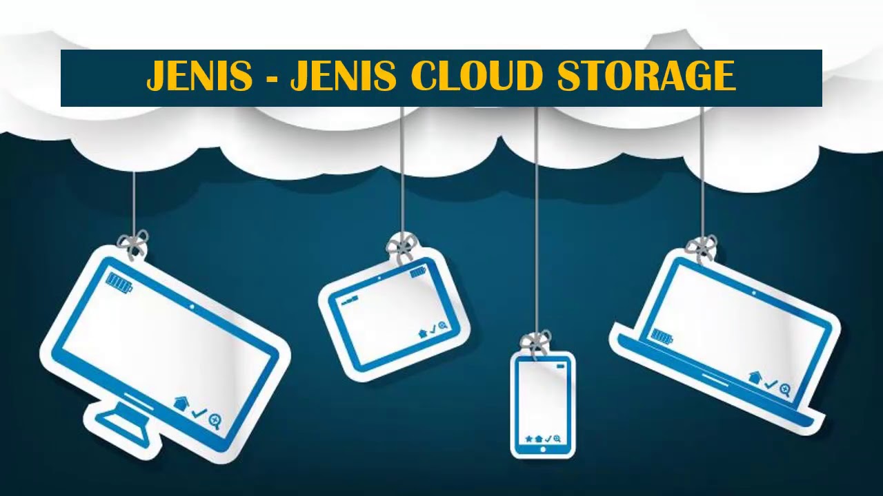 Mengenal Cloud Storage