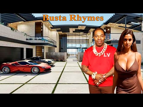 Busta Rhymes's Malibu Mansion β
6 Children, Car Collection, NET WORTH -Things you don't know