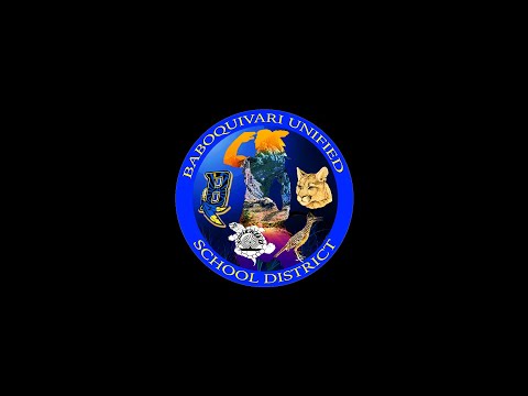 Baboquivari Unified School District Board Meeting June 17th, 2025