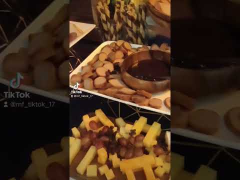 Finger Foods 🥨🤌