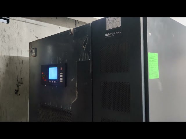 Emerson Vertiv Hipulse Online UPS - Emerson Liebert Hipulse-U 160KVA ... Emerson Vertiv Hipulse Online UPS - Emerson Liebert Hipulse-U 160KVA ...