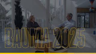 A preview of the immersive Cat experience at Bauma 2025 | Cat | Caterpillar