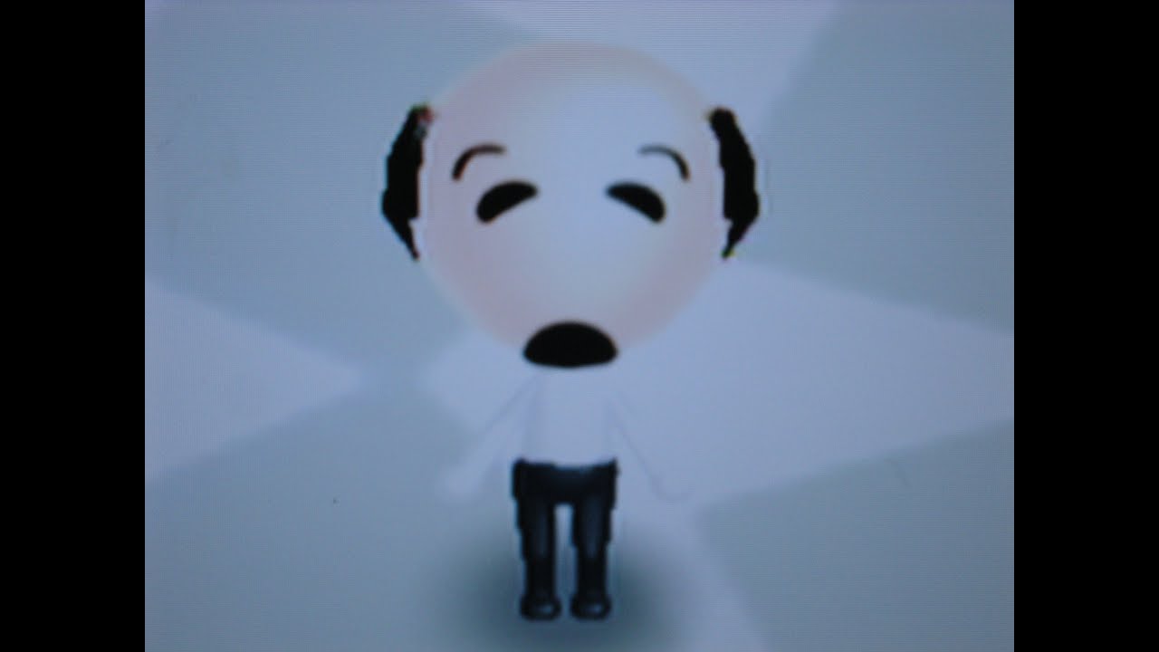 How to make a Snoopy Mii