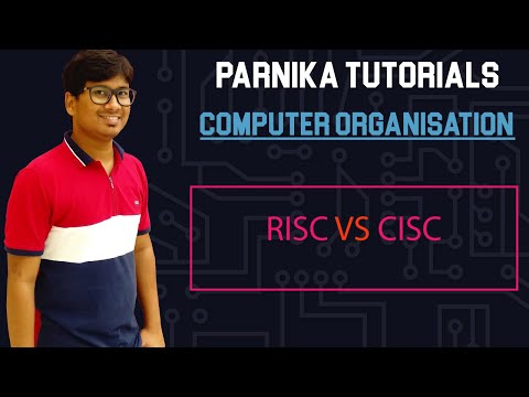 L 46: RISC VS CISC ARCHITECTURES