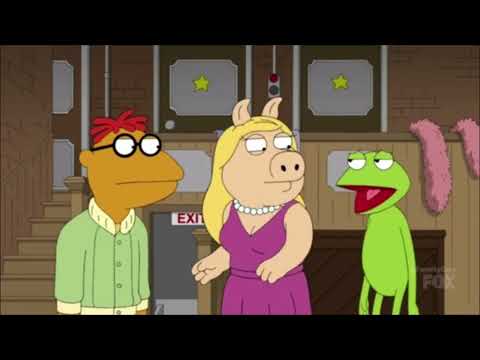 Family Guy - Pop Culture Parodies Compilation