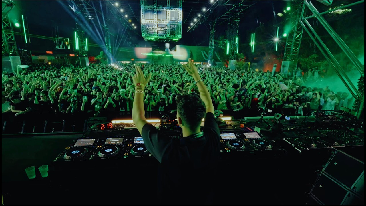 Omar+ MMW 2026 Planet X @ FactoryTown