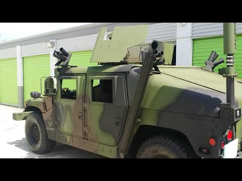 HUMVEE PARTS FOR SALE
