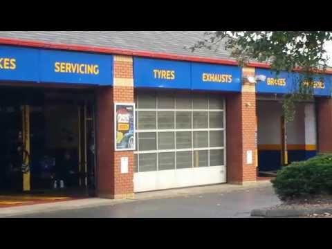 KWIK FIT (Car Repairs / Servicing) - Bath Road, Bristol