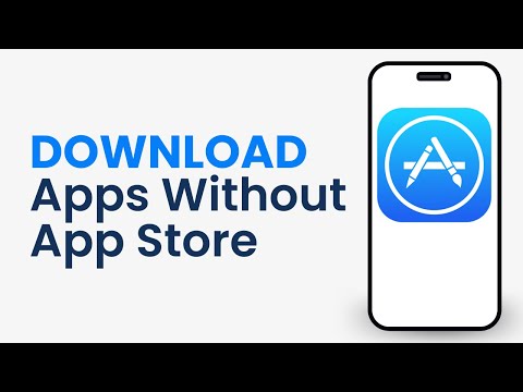 How to Download Apps Without App Store on ANY iPhone