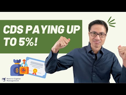 Brokered CDs Explained! (EARN UP TO 5% INTEREST!)