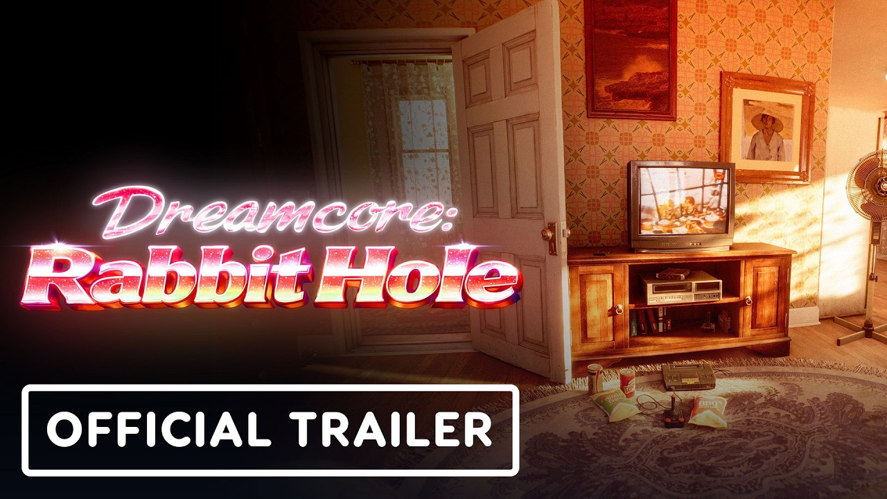 Dreamcore: Rabbit Hole - Official Release Trailer