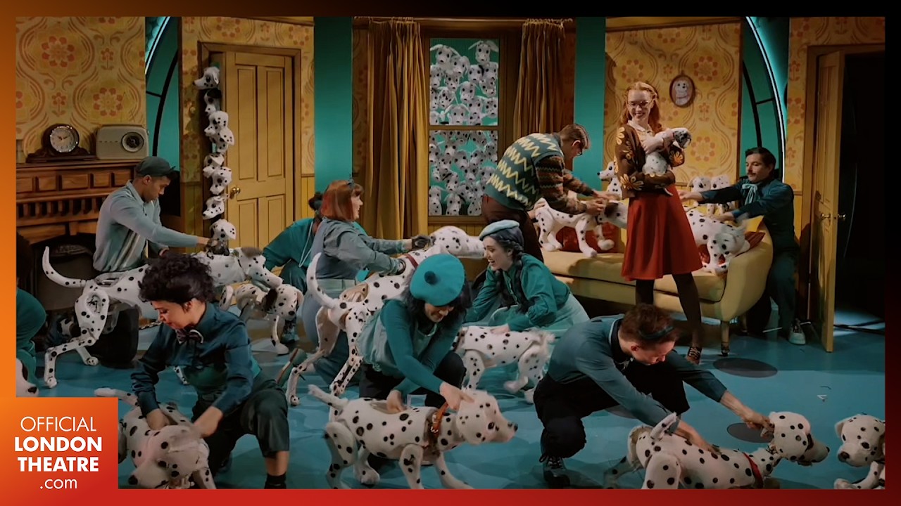 101 Dalmatians | Official London Thatre