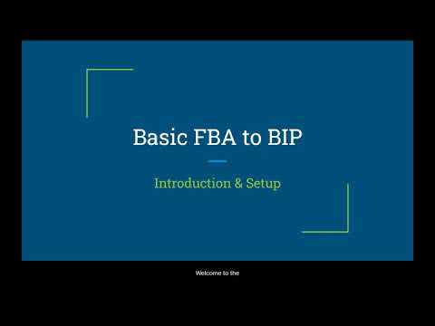 Basic FAB to BIP Introduction