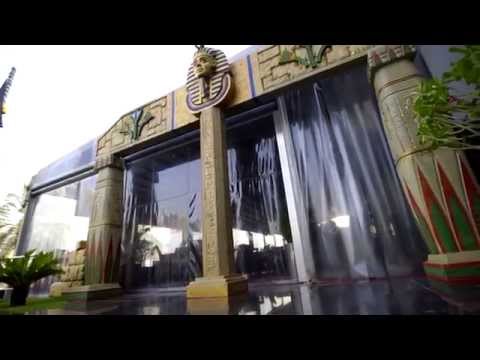 Mosaic Restaurant And Terrace at Dubai Marina View Hotel