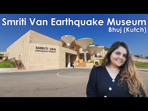 Smriti van Earthquake museum and memorial | Bhuj Kutch | Shee The Boho