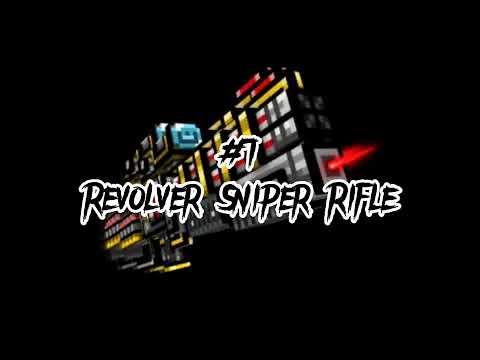 Top 10 Best Snipers in Pixel Gun 3D (OP) #pg3d