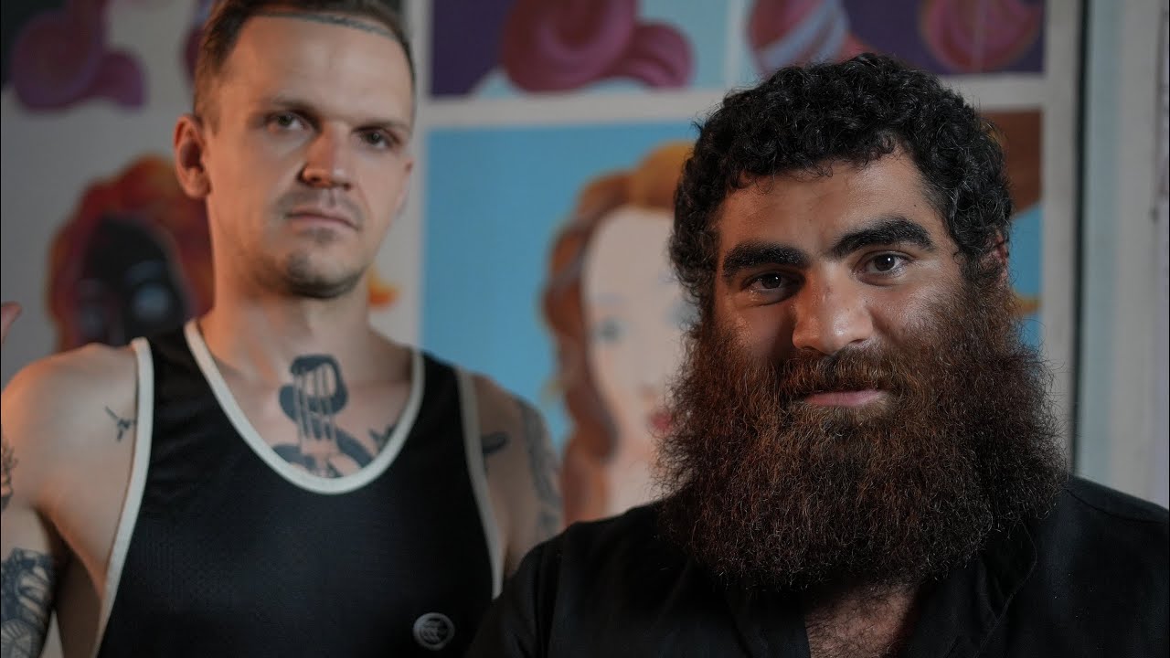 Larin Protiv by Arsen Markaryan from Armenia | Popnable