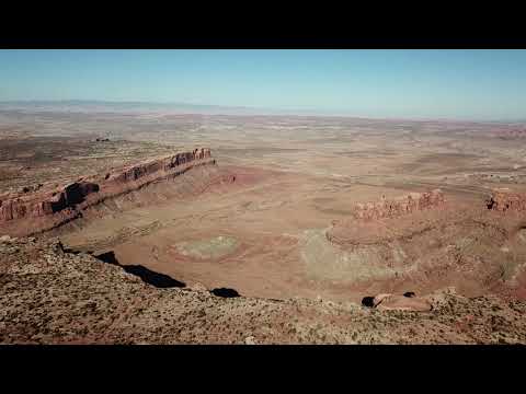 20 to airport - Canyonlands National Park