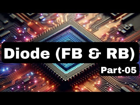 Forward and Reverse Bias in VLSI: Understanding the Fundamentals #vlsi #vlsitraining @Job_seeker