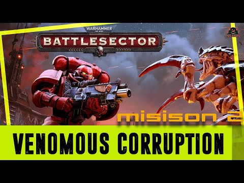 Steam Community :: Video :: Warhammer 40k Battlesector Venomous ...