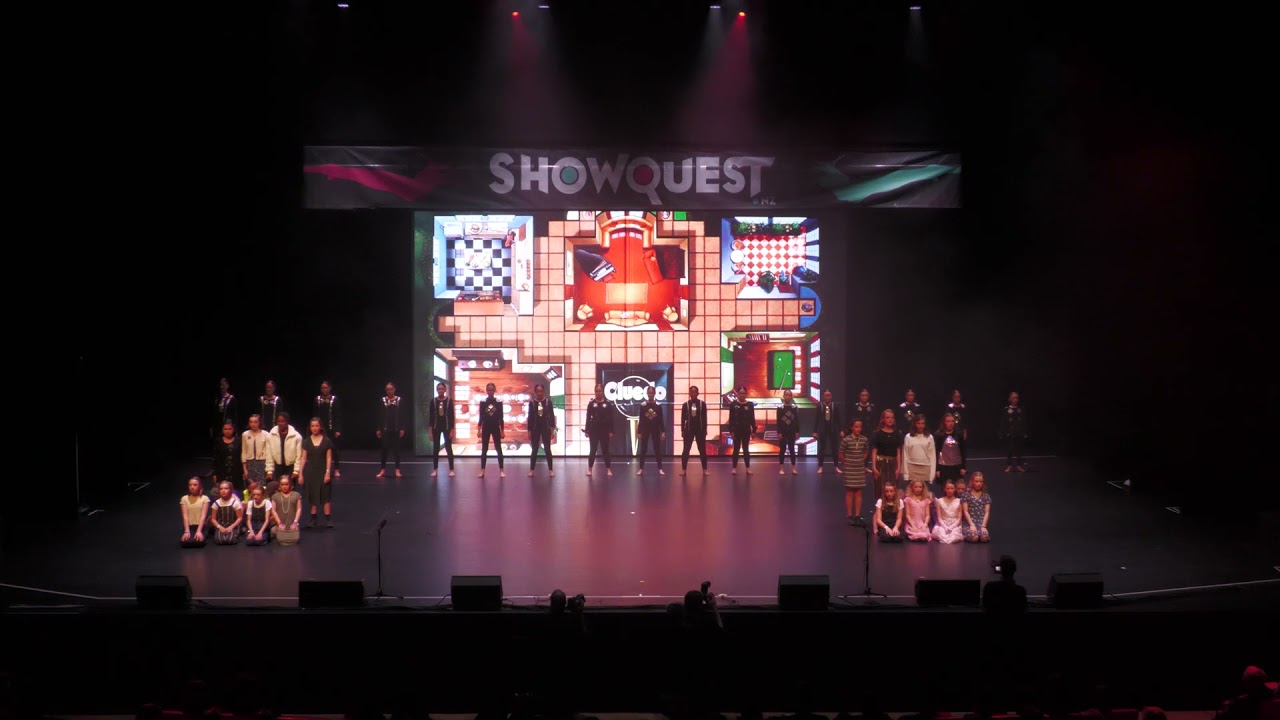 Showquest 2021 - Northcote Intermediate
