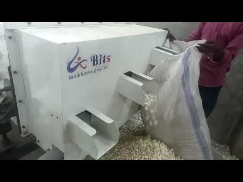 Makhana Processing Machine - Makhana Popping Machine Latest Price ...
