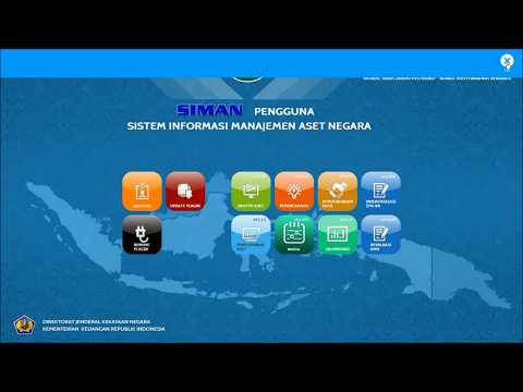 Tutorial Revaluasi Aplikasi SIMAN | BIRO SARPRAS POLDA BENGKULU