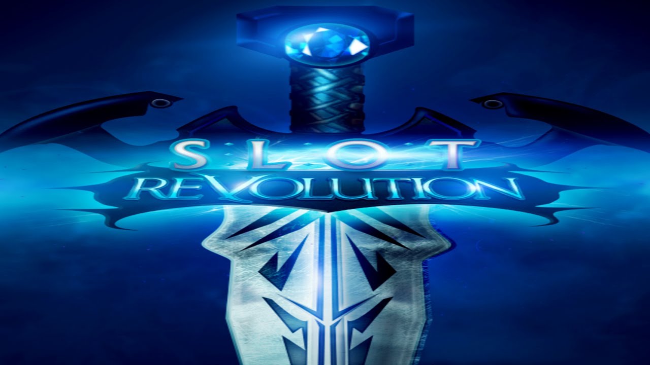 Slot Revolution · Gamedrop