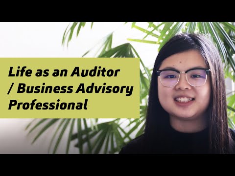 Baker Tilly Singapore Video Stories: Life as an Auditor / Business Advisory Professional
