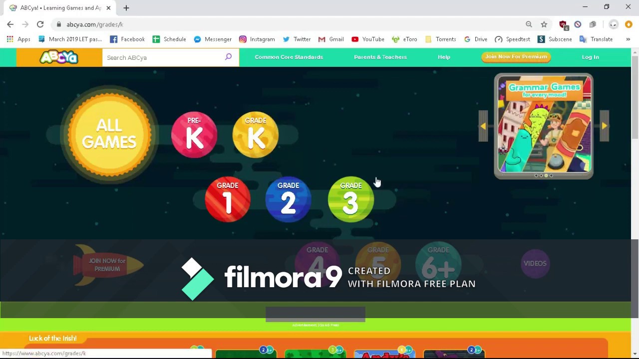 Kinder 2 Typing Rocket Junior