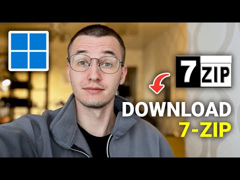 How to Download and Install 7-Zip on Windows 11