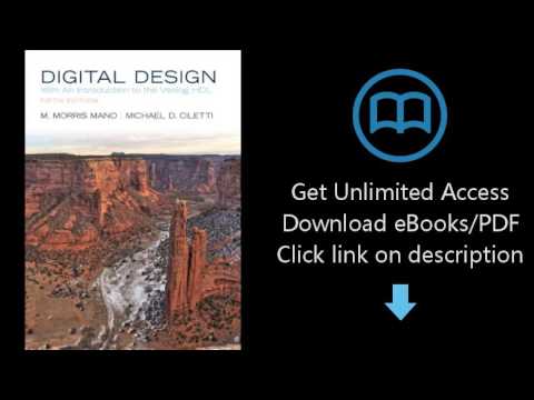 Download Digital Design: With an Introduction to the Verilog HDL PDF