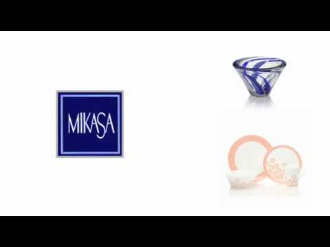 Mikasa China - mikasa tableware