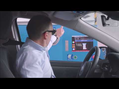 How to pay toll using automatic cashiers