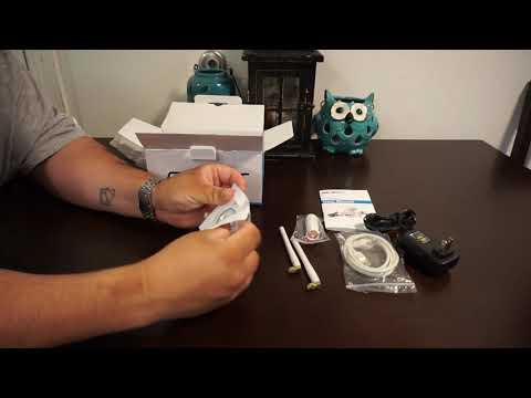 Genbolt HD Security Camera Unboxing
