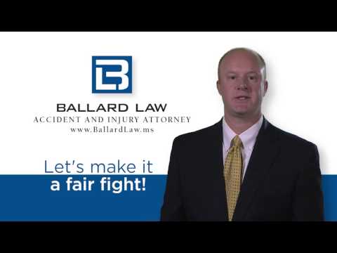 Personal Injury Lawyer In Jackson, MS - Ballard Law