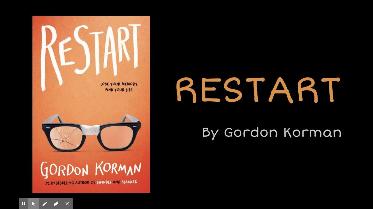 Restart- ch. 15 Brendan Espinoza