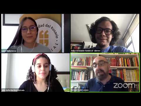 Las voces del libro - Editorial Impedimenta