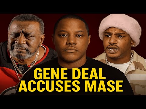 Gene Deal UNLOADS on Mase & Cam’ron: “You Lied About That Night!”