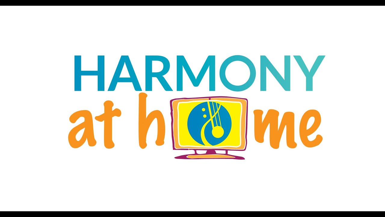 Harmony at Home Lesson 1 - Rhythm and Percussion, featuring So Percussion