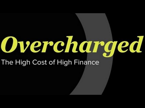 Study: U.S. Financial System Imposes 'Overcharge' of at Least $40,000 on Every Citizen