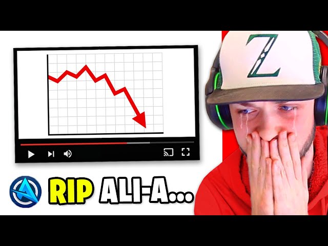 Fortnite YouTuber 'Ali-A' gets called out for blatant clickbait