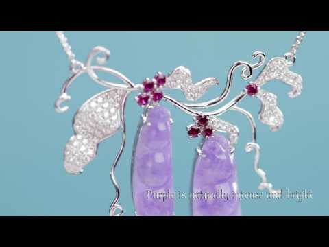 My Garden Collection, by Sharon Yuen Jewelry Design