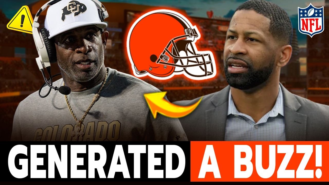 NEW RUMOR EXPLODES: THE BROWNS' REAL PLAN? Cleveland Browns News Today NFL 2026 - Deion Sanders